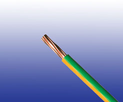 450/750V Limited Fire Hazard Earthing Cables to SE774|Railway Cables